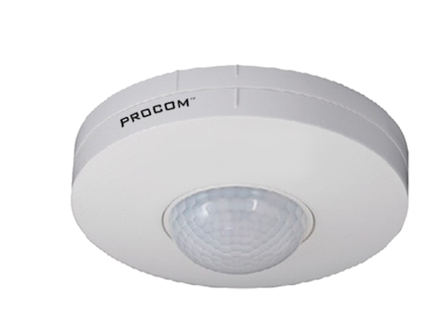 Motion PIR Sensor – Procom